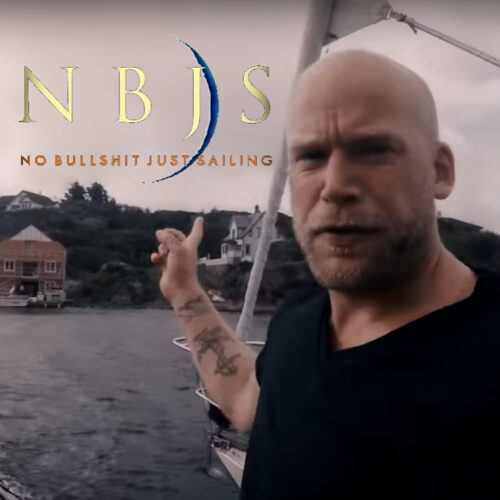 erik aanderaa interview